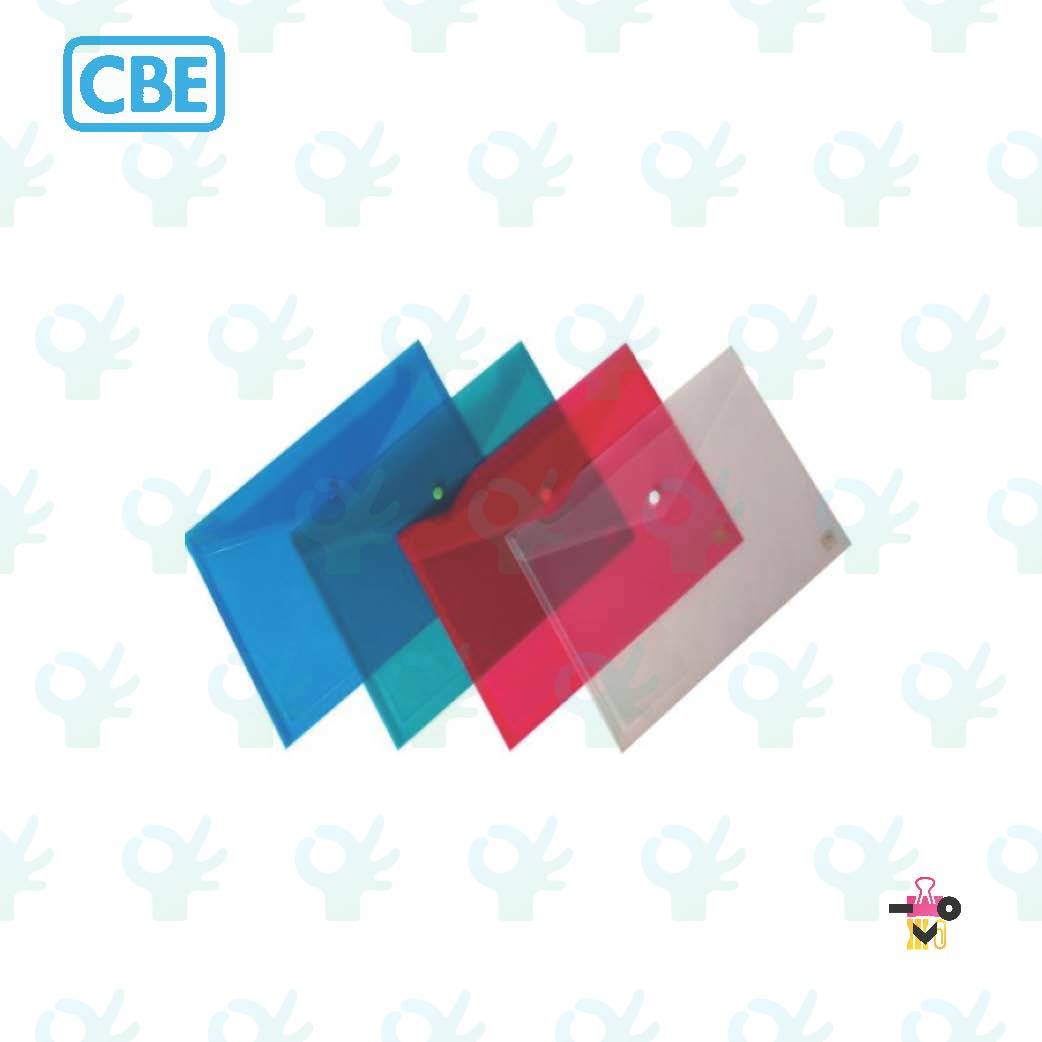 CBE Document Holder A4 F C With Name Card Pocket 110A 110F cbe-document-holder-a4-f-c-with-name-card-pocket-110a-110f